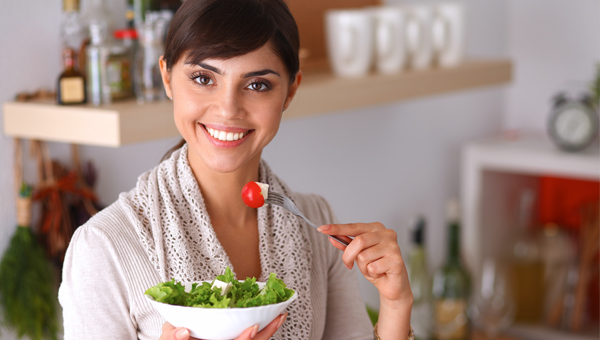 Eating From a Small Plate Can Help You Lose Weight
