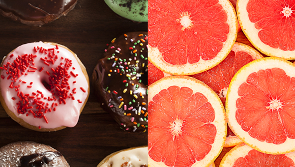 11 Simple Swaps for Dramatic Weight Loss