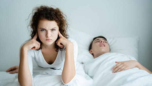 Why Do People Snore?